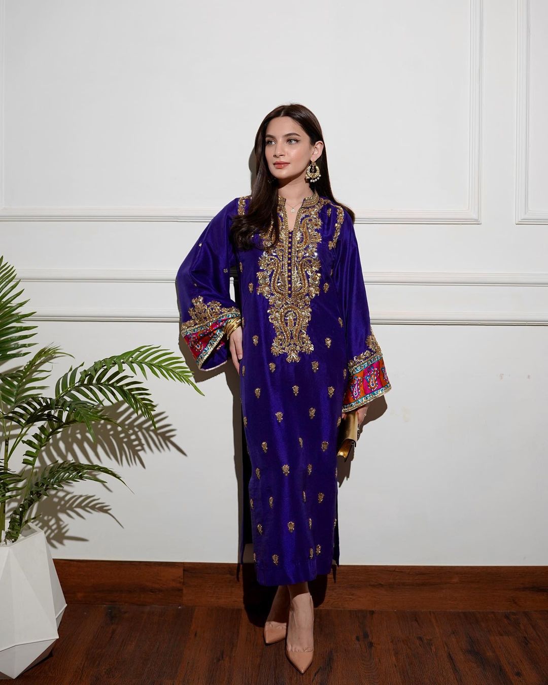 Royalty-Festive Edit– Alizay Saad Studio