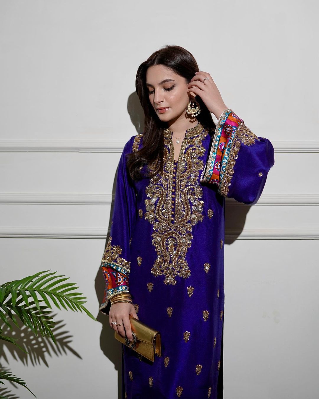 Royalty-Festive Edit– Alizay Saad Studio